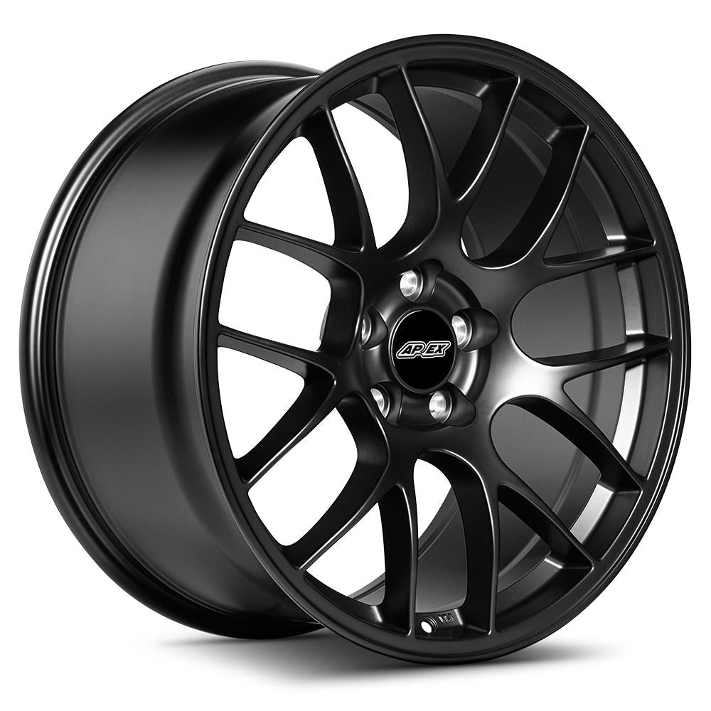 Wheels and Tires S550 – Kenny Brown Performance