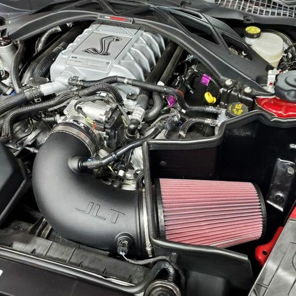 JLT Cold Air Intake 2018-2026 Shelby Mustang GT500 – Kenny Brown ...