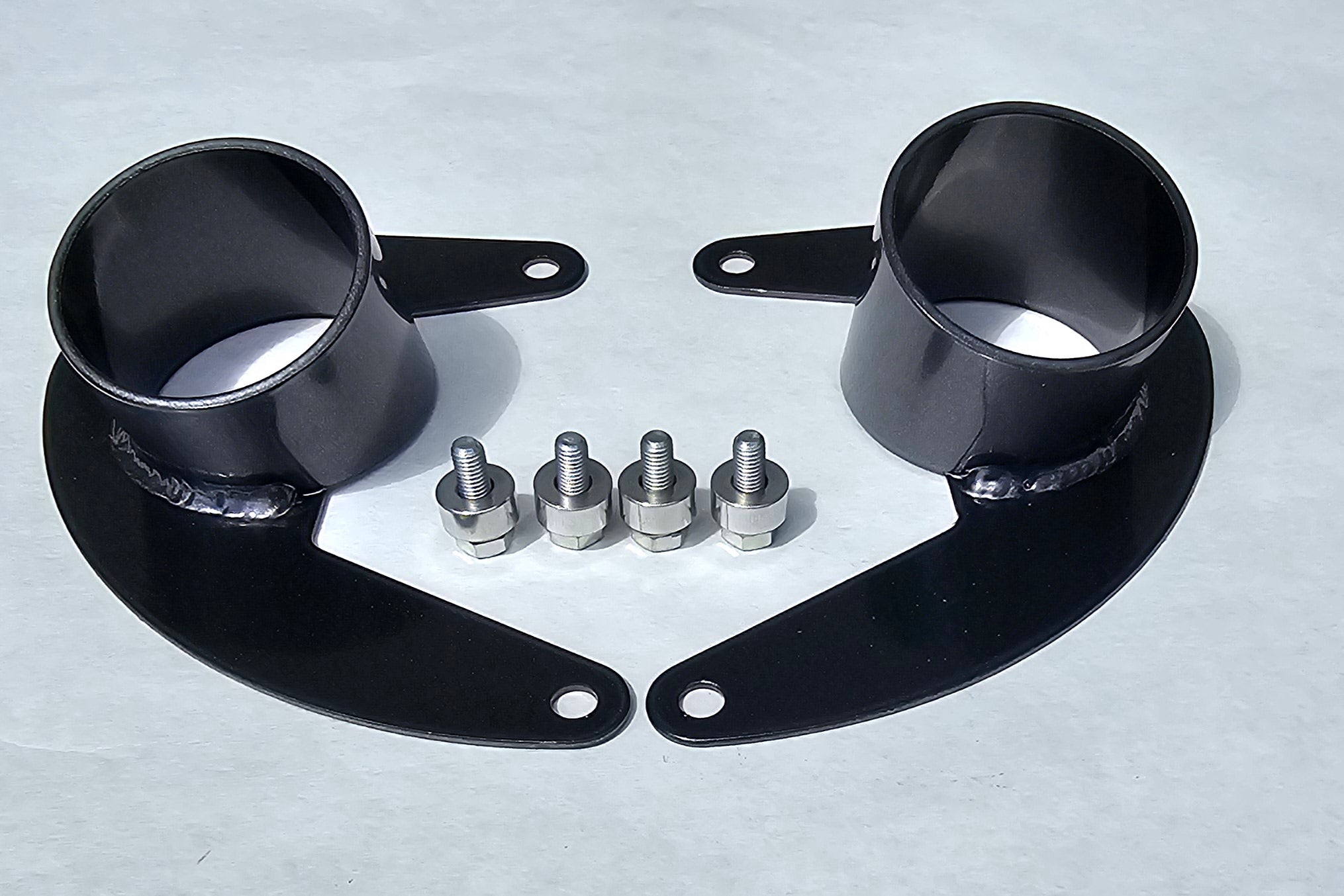 FRONT Brake Cooling Ducts 2024-2026 Mustang Dark Horse – Kenny Brown ...