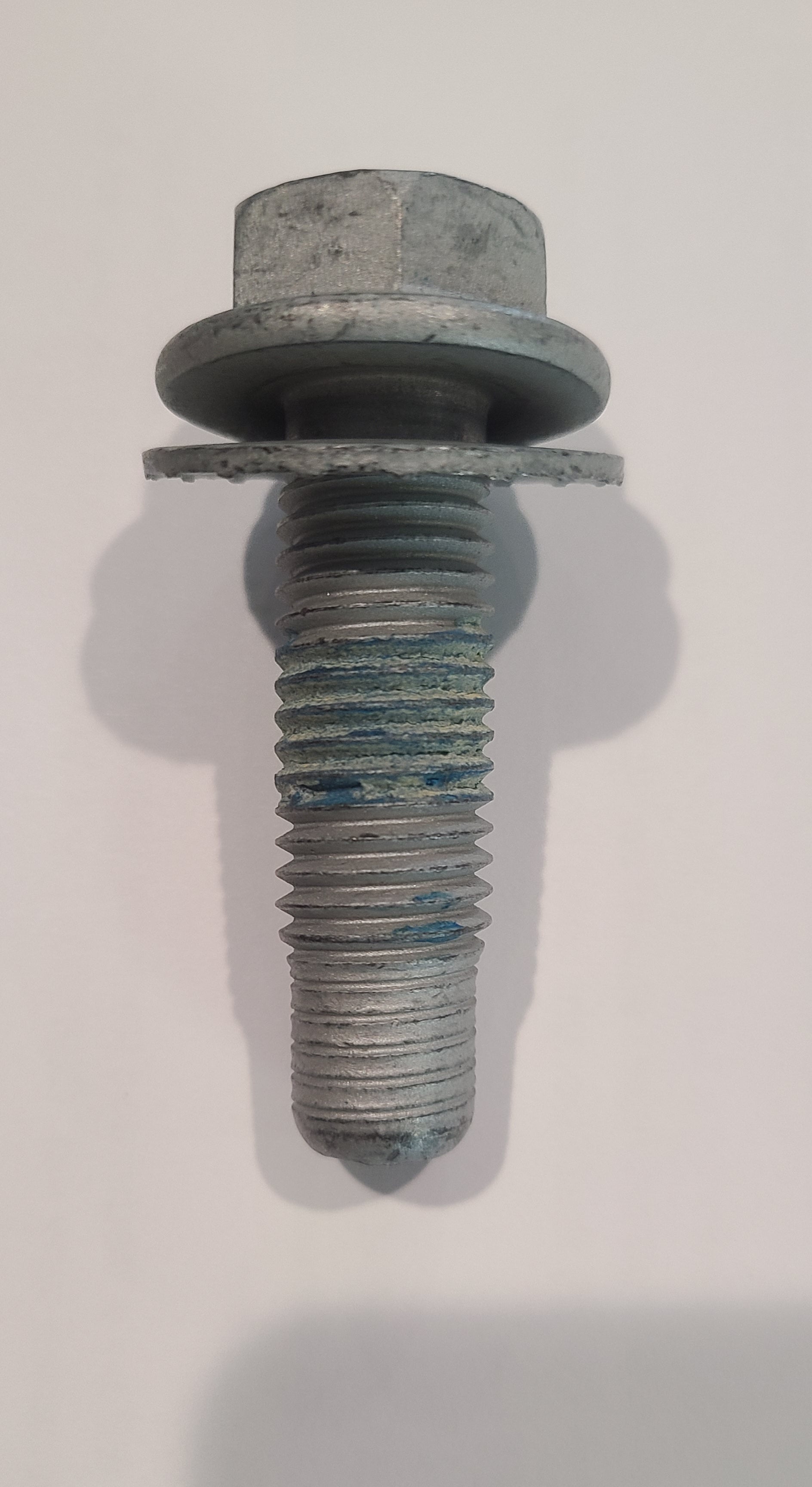 Upper Control Arm Upper Bolt Ford OEM – Kenny Brown Performance