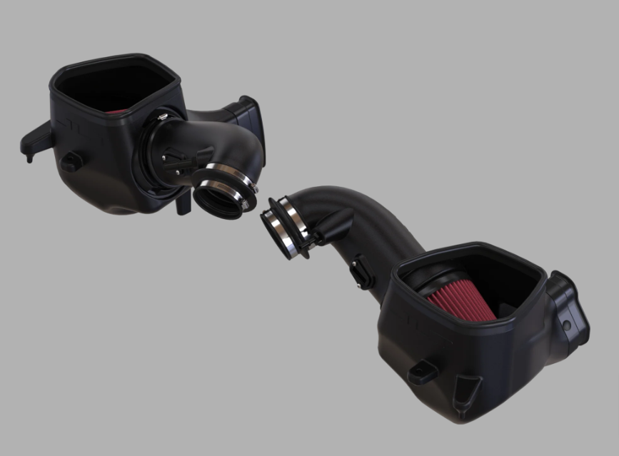 JLT Cold Air Intake 2024-2026 Ford Mustang GT 5.0L - No Tune Required ...
