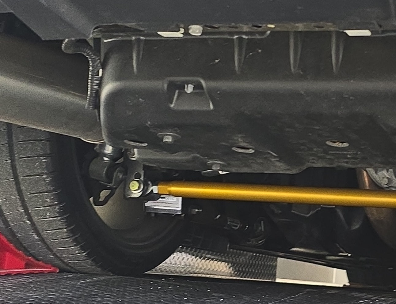 Roll-Center Relocation Kit with Heavy-Duty Adjustable Panhard Bar ...