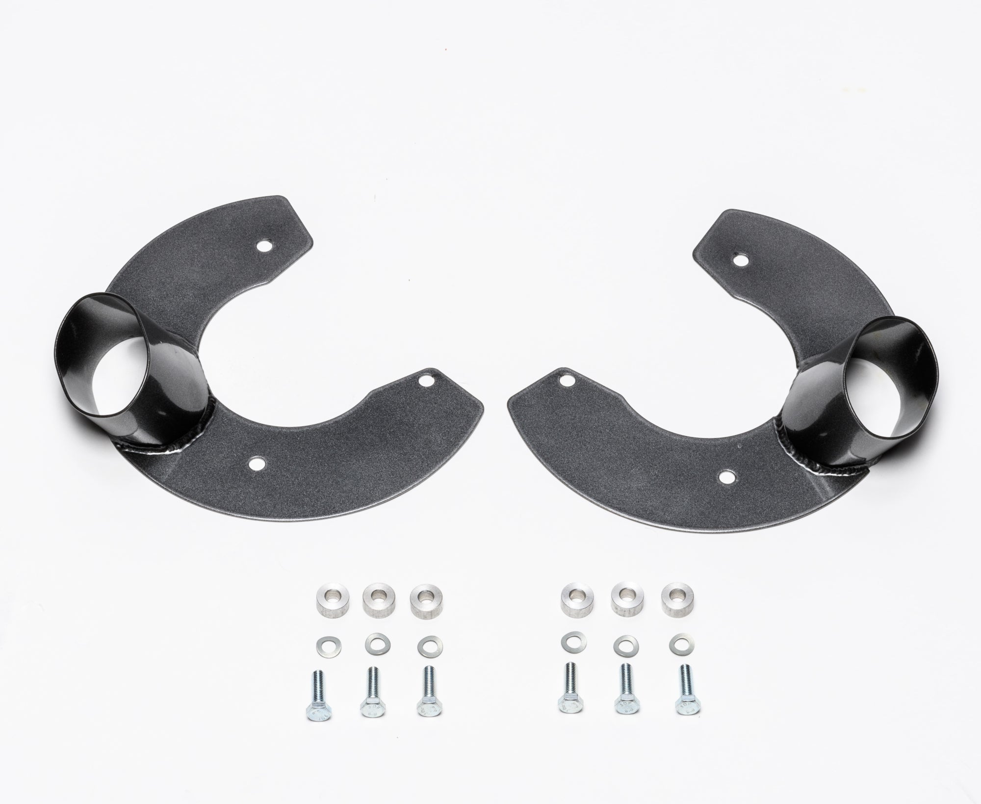 FRONT Brake Cooling Ducts for 2005-2014 Mustang and GT500 – Kenny Brown ...