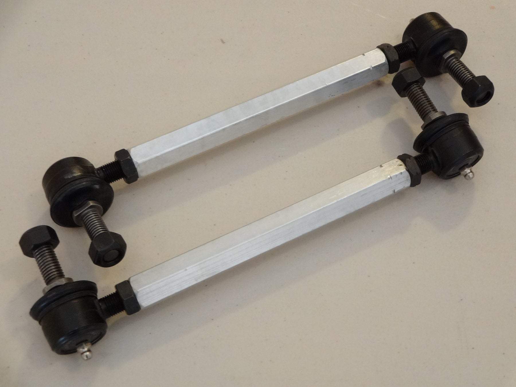 Adjustable Aluminum FRONT Sway Bar End Links 2005-2014 Mustang – Kenny ...