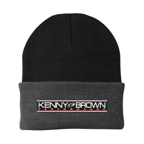 Kenny Brown Knit Cap Beanie – Kenny Brown Performance