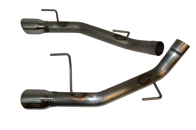 MRT Extreme Axle Back for 2005-2010 Mustang GT and 2007-2010 Shelby GT ...