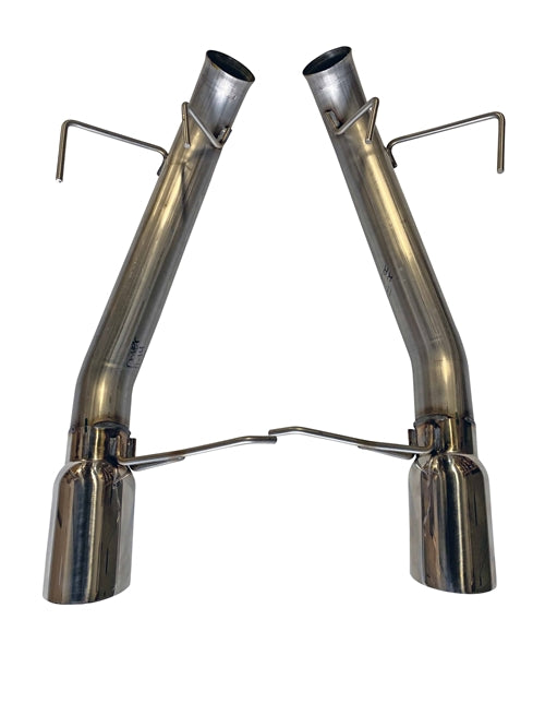 MRT Extreme Axle Back for 2011-2014 Mustang GT and 2011-2012 Shelby GT ...