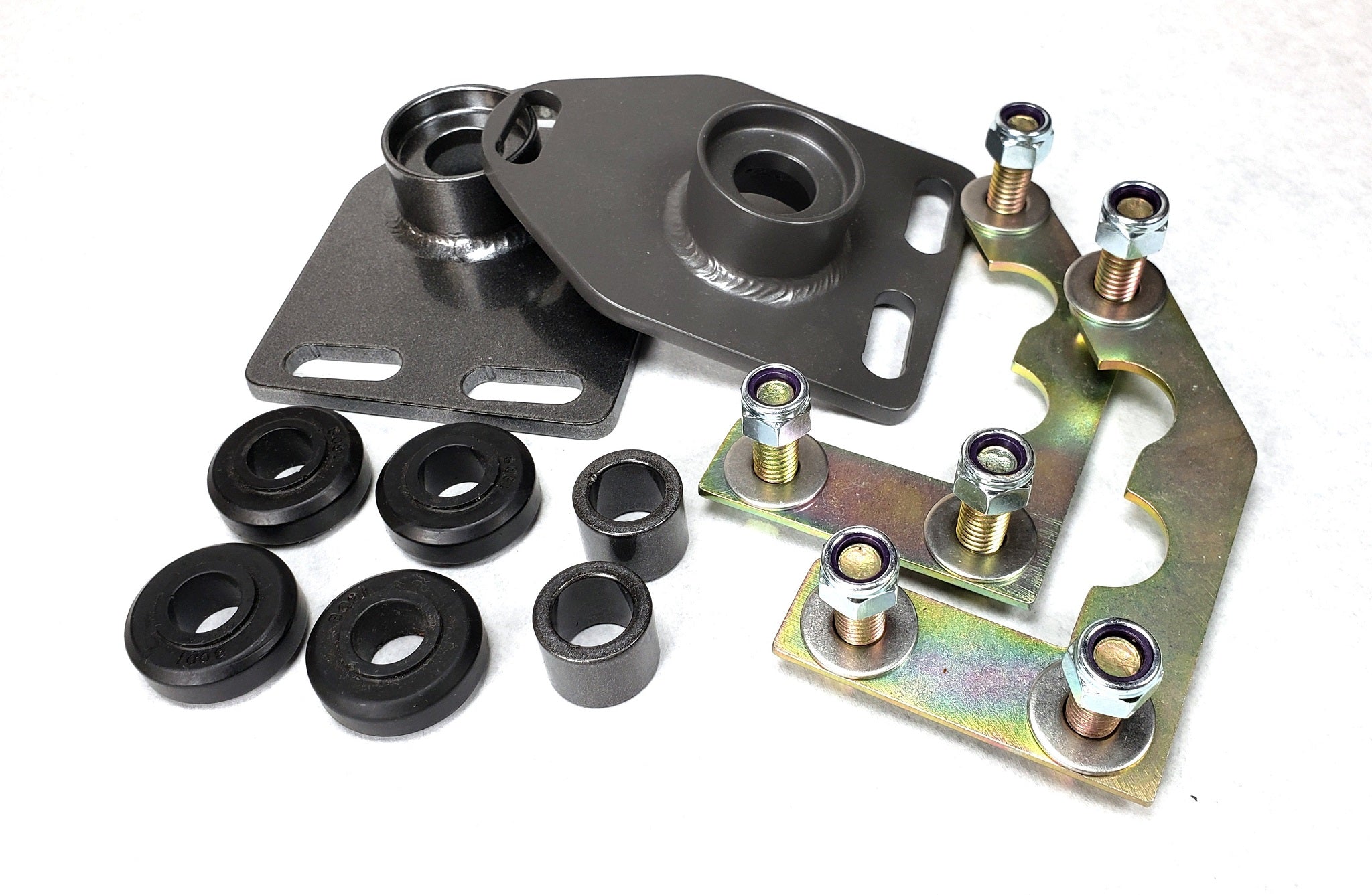 Caster Plus Upper Strut Mount Kit for 1979-1993 Mustang and Cobra ...