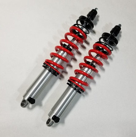 Double Adjustable REAR Coil-Over Shocks for 1999-2004 SVT Cobra – Kenny ...