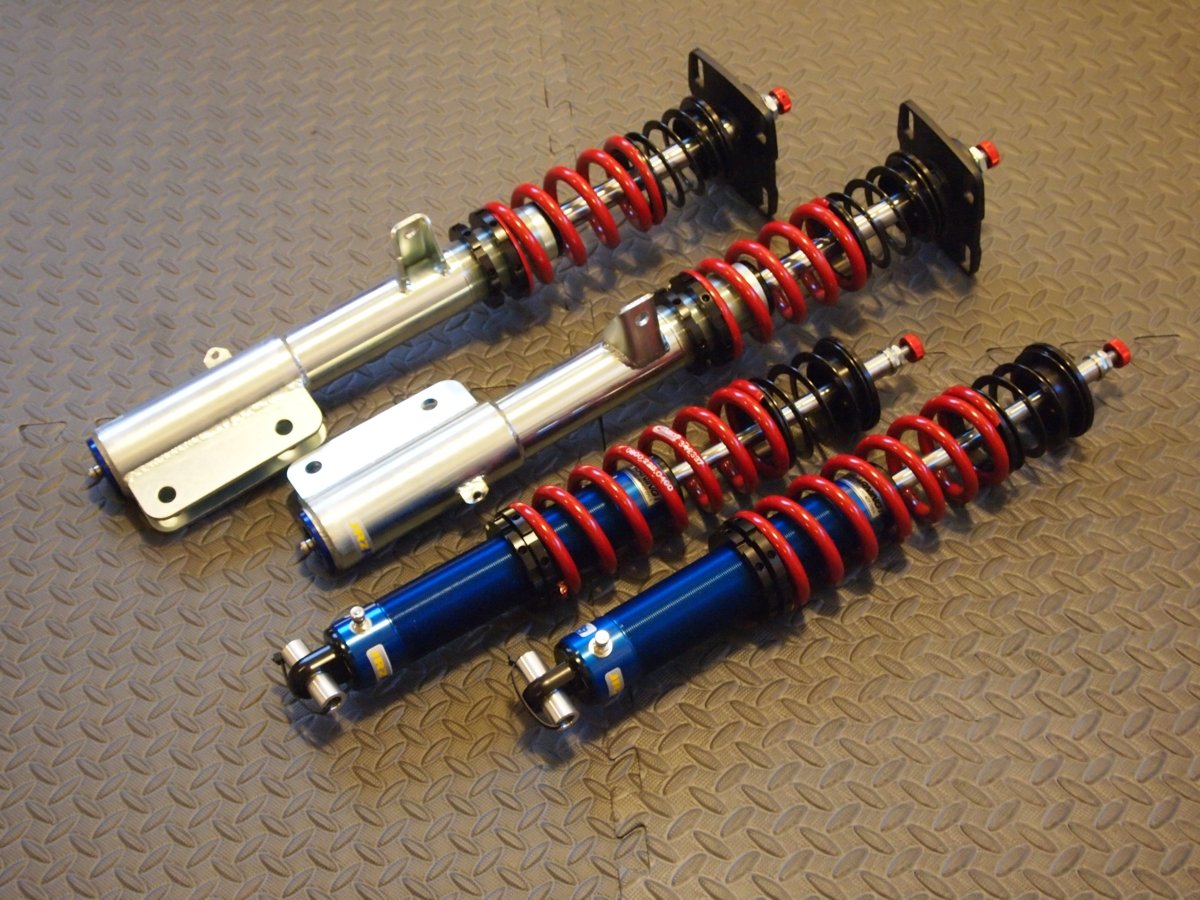 JRZ RS ONE Single-Adjust for 2005-2014 Mustang – Kenny Brown Performance