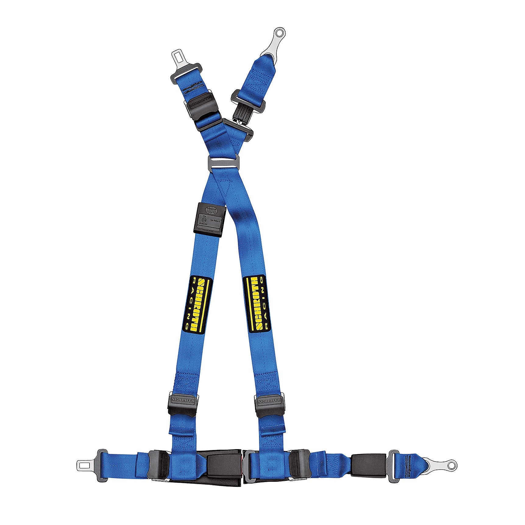 Schroth QuickFit Harness – Kenny Brown Performance