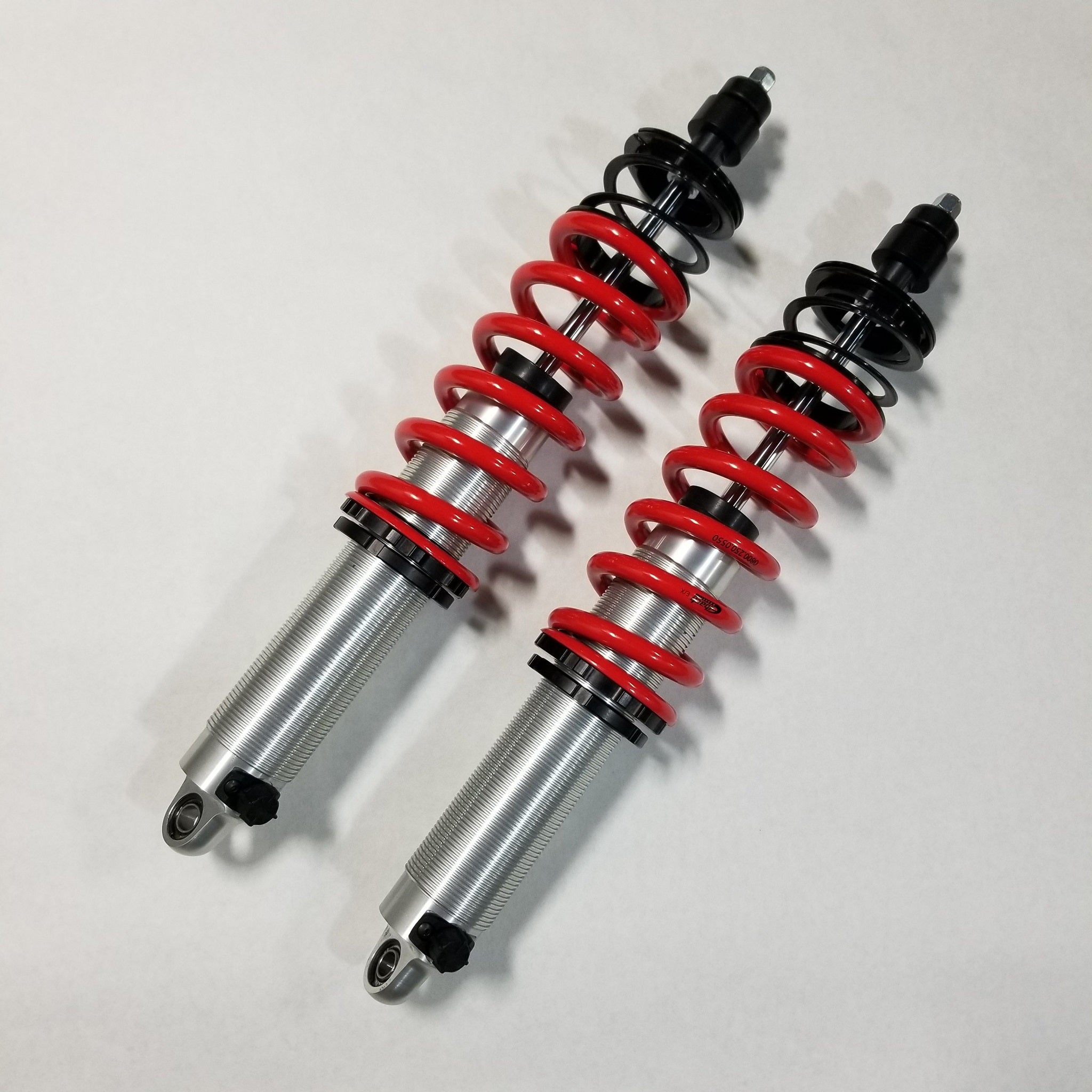 Single Adjustable REAR Coil-Over Shocks for 1999-2004 SVT Cobra – Kenny ...