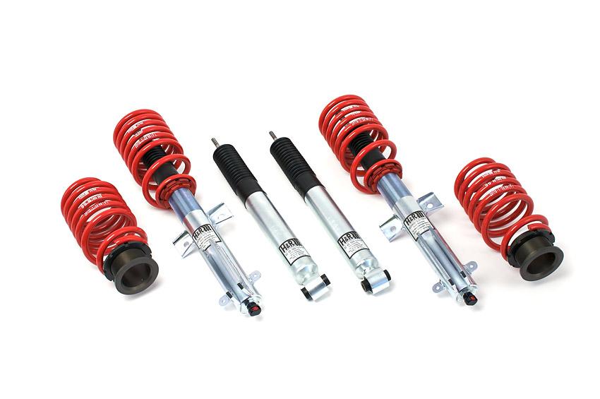 H&R Track Coil-Over Kit for 2005-2014 Mustang and GT500 – Kenny Brown ...
